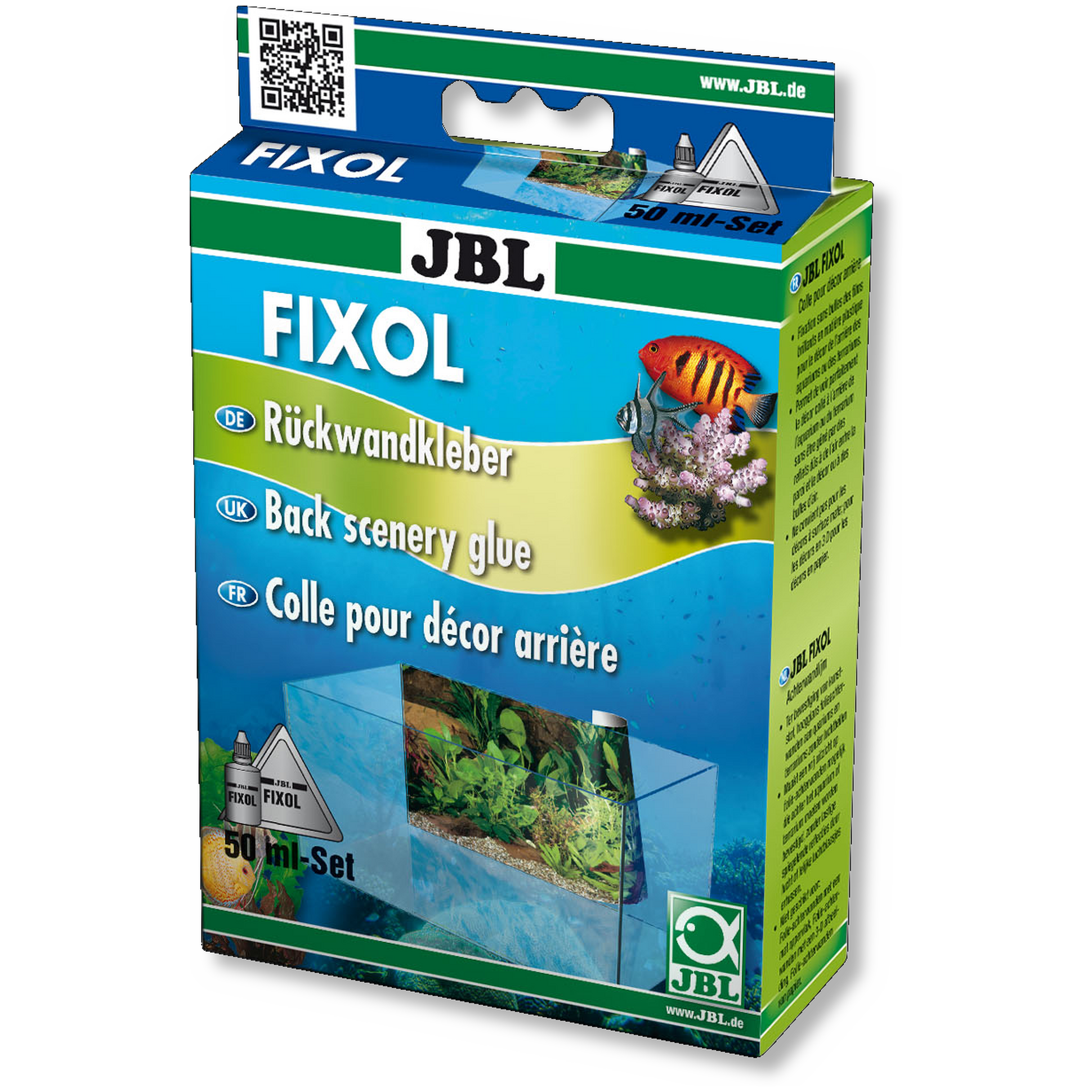 JBL FIXOL