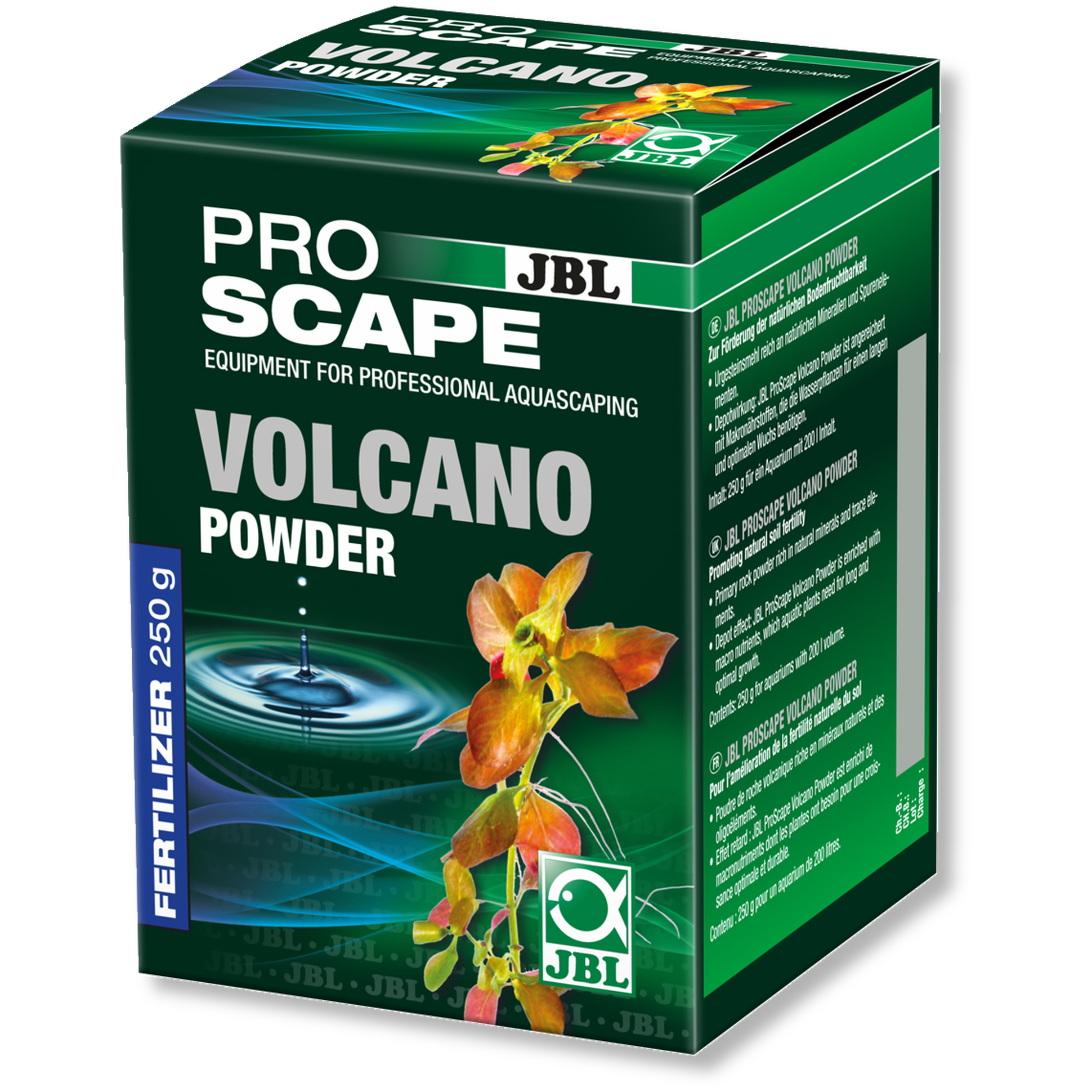 Volcano Supplement