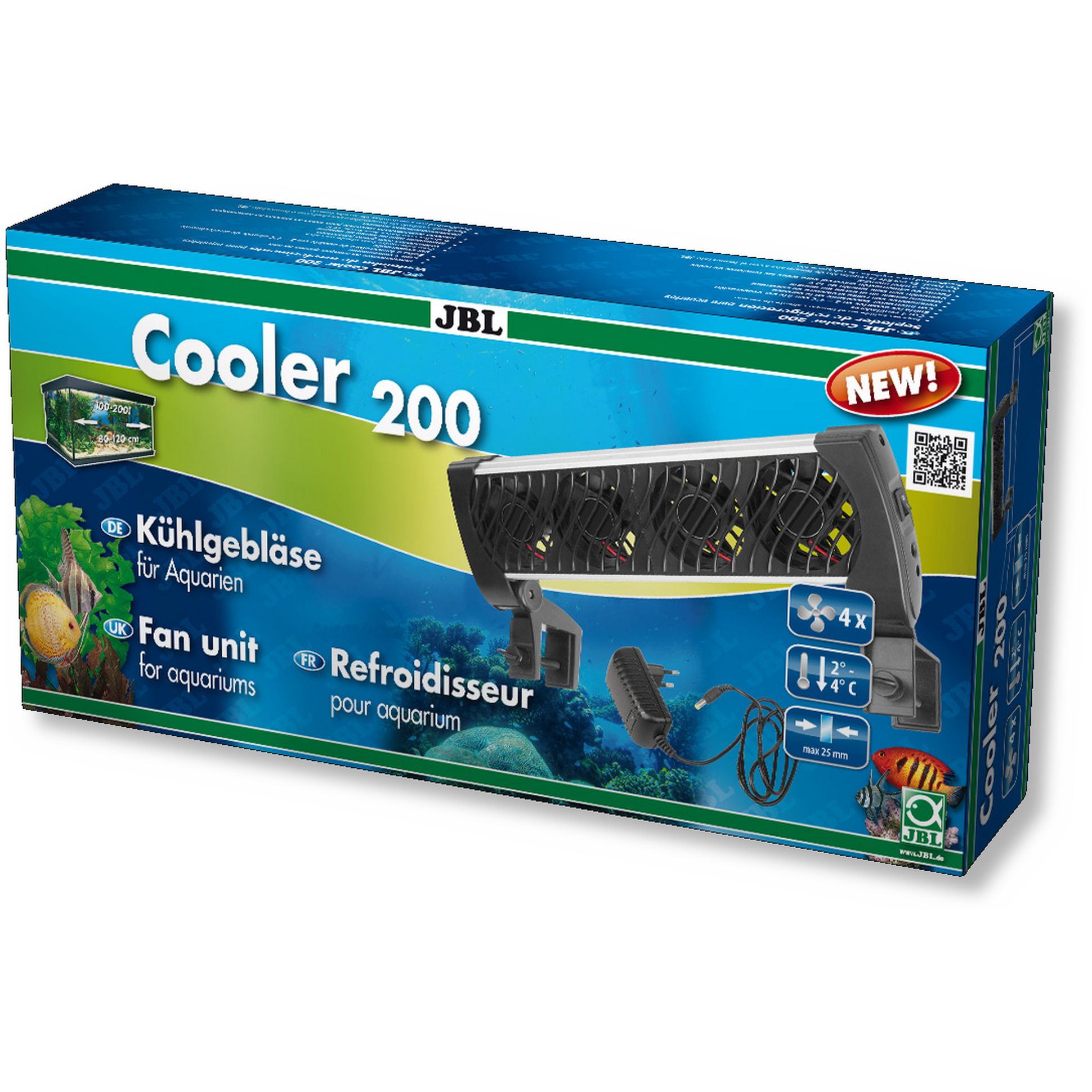 JBL Cooler 200 JBL Cooler 200