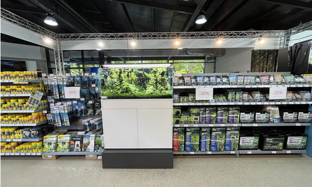 JBL at the aqua EXPO 2023