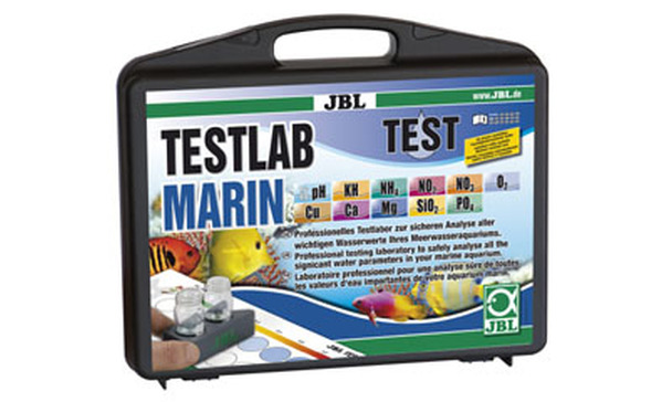 JBL TestLab Marin Adds a New Water Test
