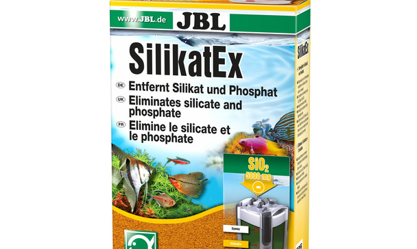 JBL Filtermaterialien im neuen Design