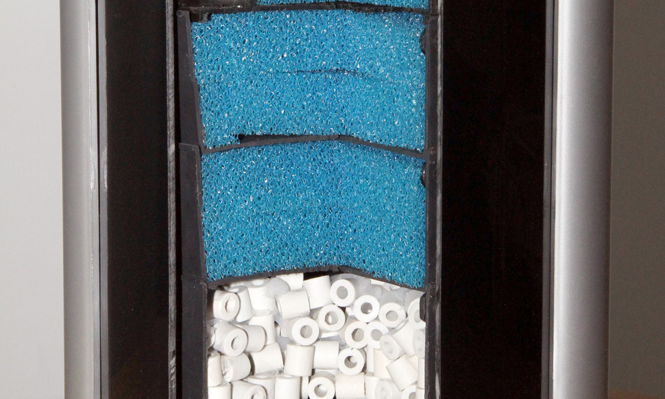 Das richtige Filtermaterial